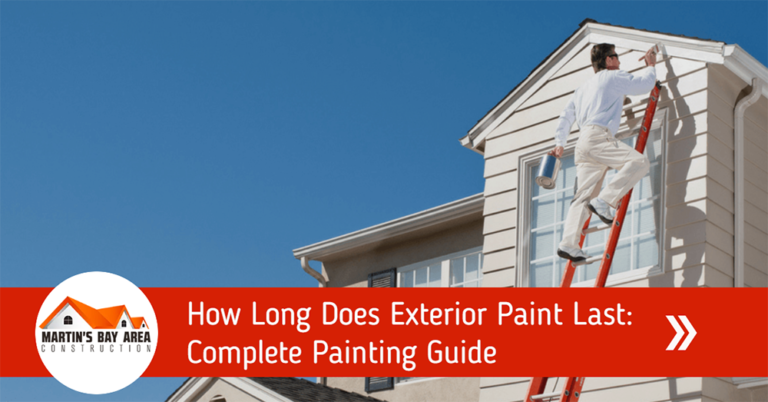 How Long Does Exterior Paint Last: Complete Painting Guide
